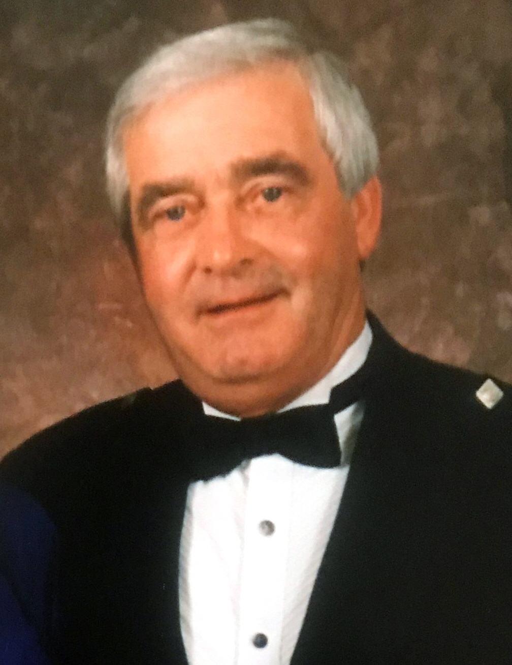 Donald Jeffers - 2020 - Lambie Funeral Home