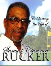 Samuel C. Rucker - 2020 - James H. Cole Home for Funerals - Main Chapel