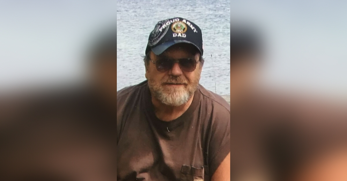 Obituary information for Ricky O. Nutt Sr.