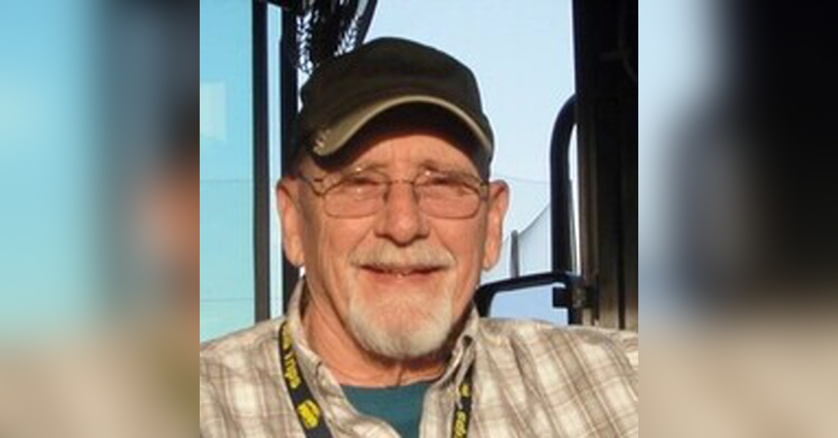 Obituary information for Darrell Paul Meckle