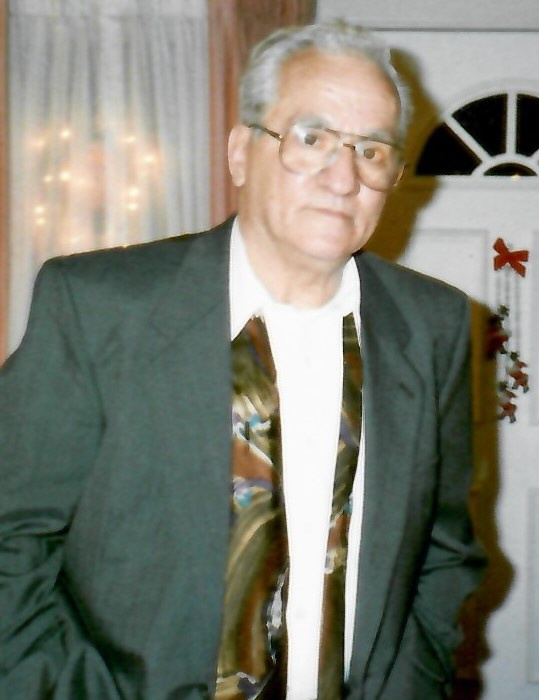 Charles F. Razzano - 2020 - Stretch Funeral Home