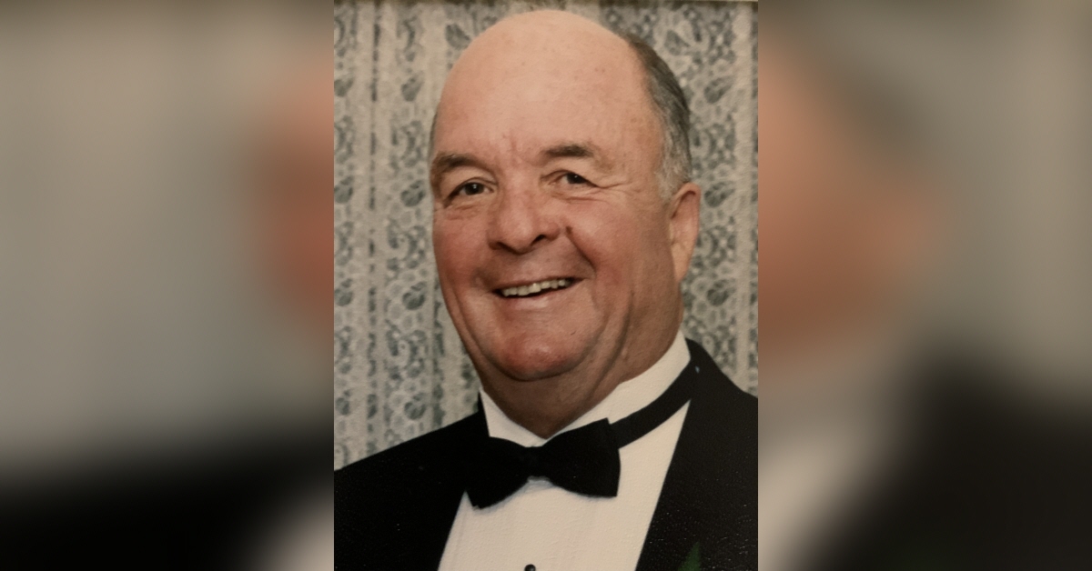 Obituary information for Frank J Gilhooly