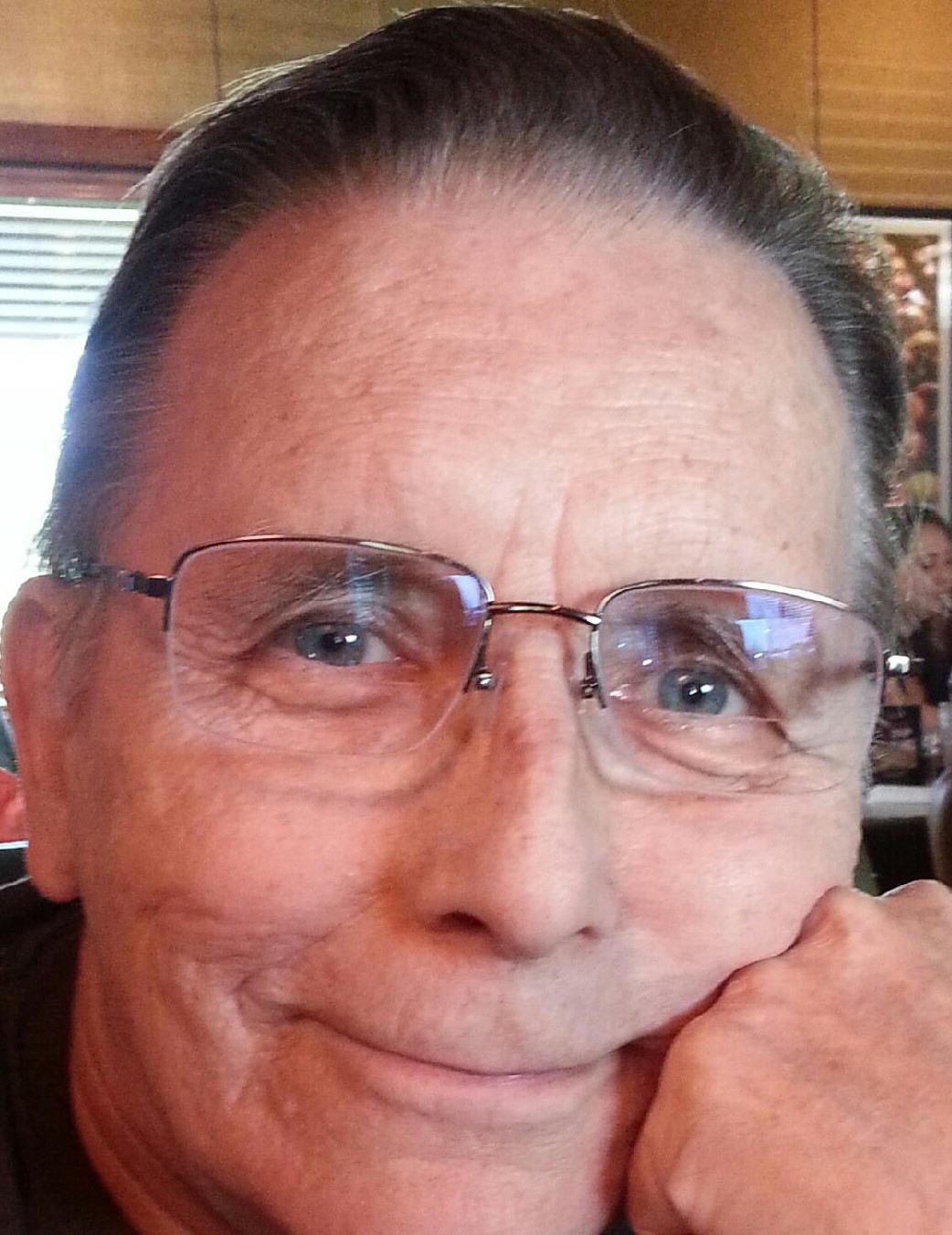 Mr. Terry Mabry - Memories Trees