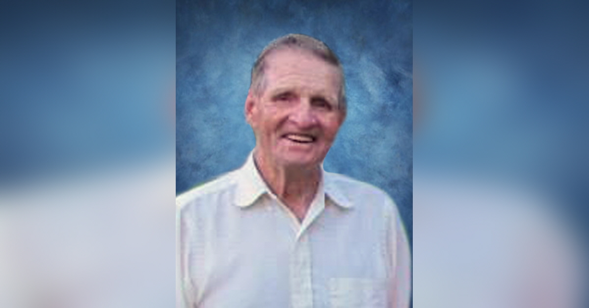 Obituary information for Donald E. Martin