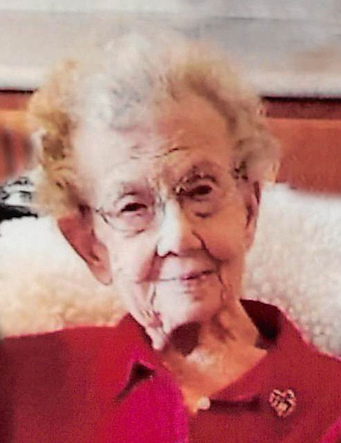 Alice Jean Jennett - 2020 - Rasmusson-Bacon Funeral Home