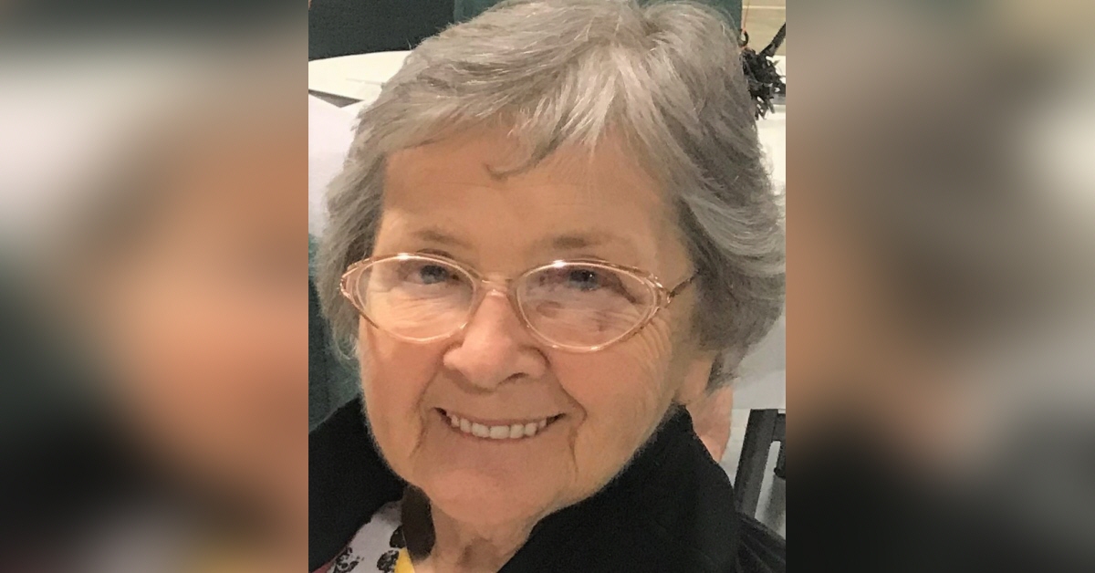 Obituary information for Eleanor J. Myers