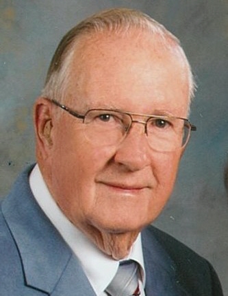 Richard D. "Dick" Barch - 2020 - Rob Rue