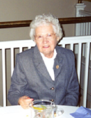 Molly "Ruth" Leonard Obituary