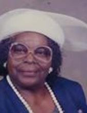 Etta G. Johnson - 2019 - Carter-Taylor-Williams Mortuary