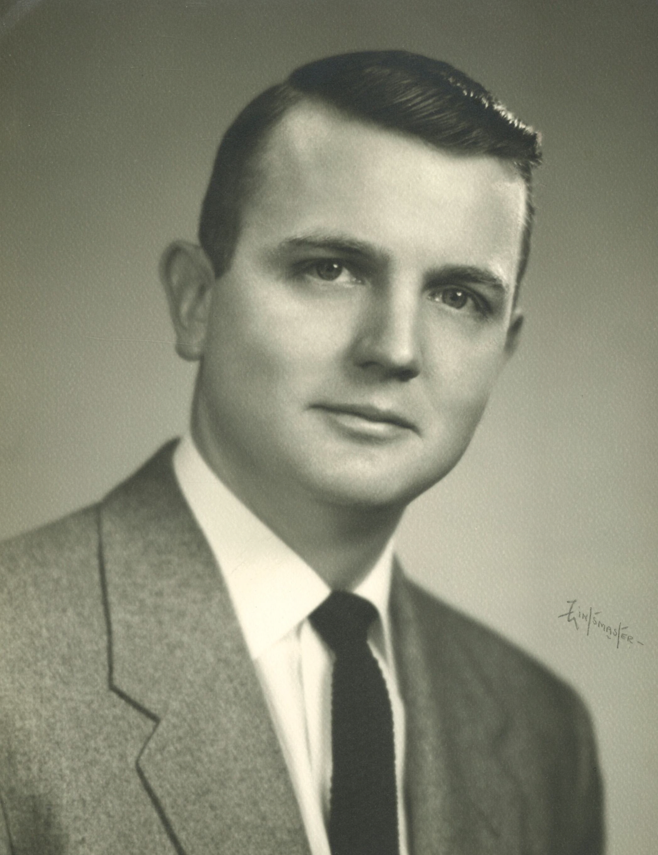 Richard E. Myklebust - 2020 - Starkson Family Life Celebration Chapel