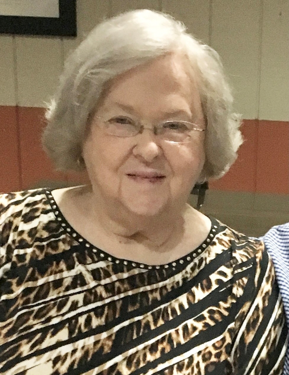 Mary Frances Simmons - 2020 - Wilkerson Funeral Home