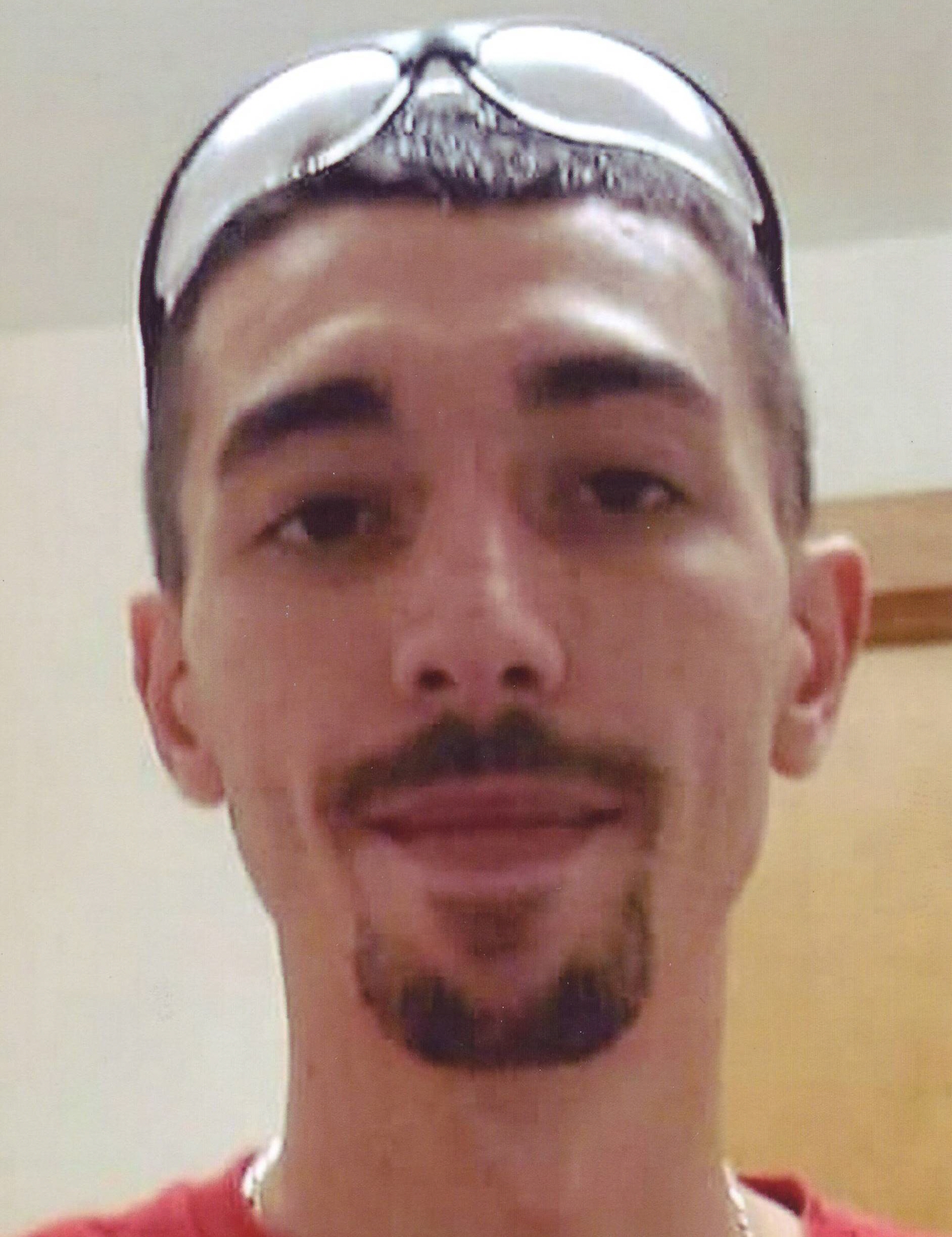 Ryan S. Parks - 2017 - Cournoyer Funeral Home