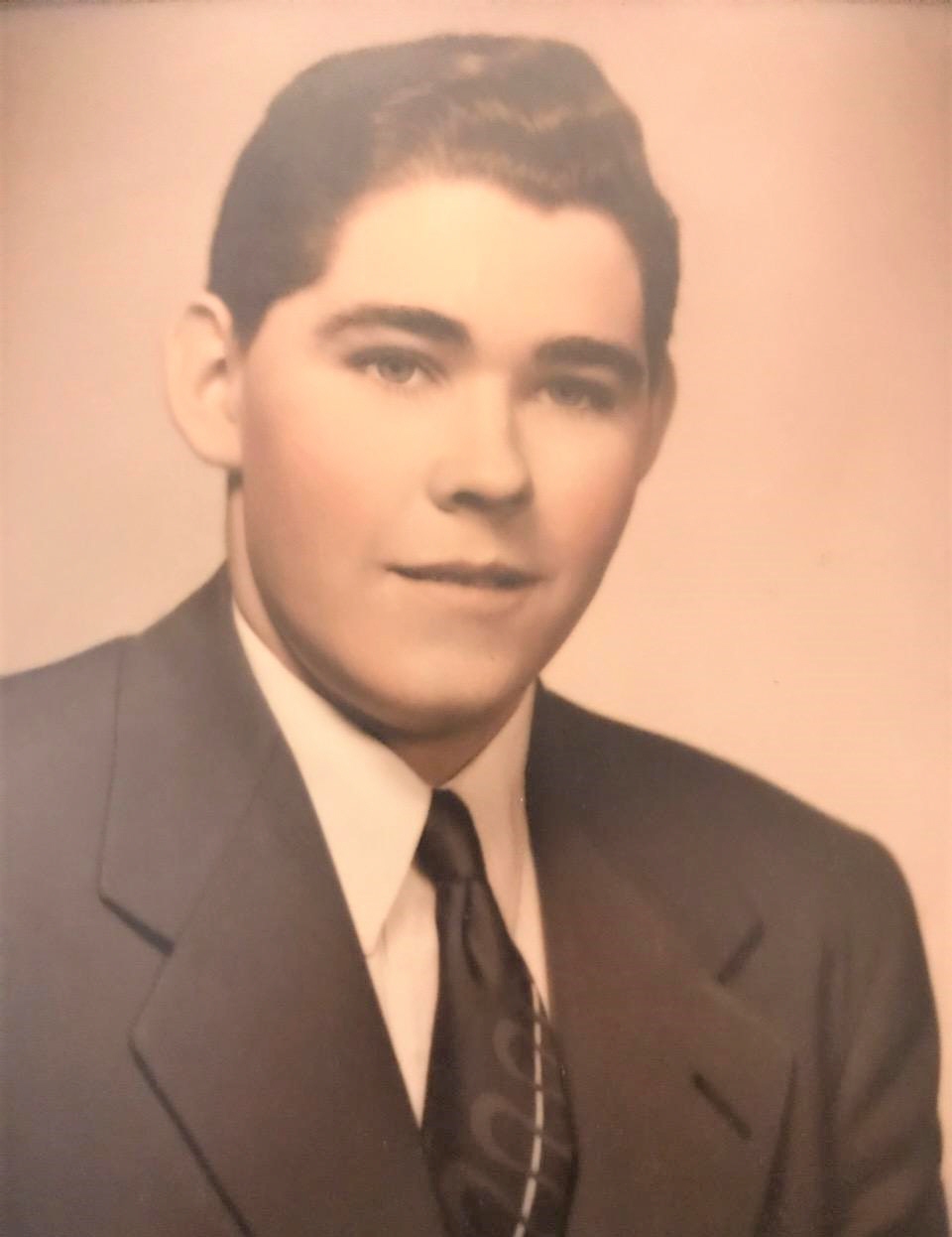 Gerald Edward Hall Sr. - 2020 - Durfee Funeral Home