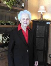 Jean Elizabeth Durst - 2020 - Oak Meadow Cremation Services