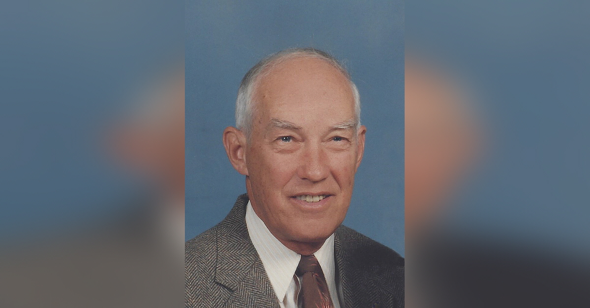 Obituary information for Donald E. Johnson