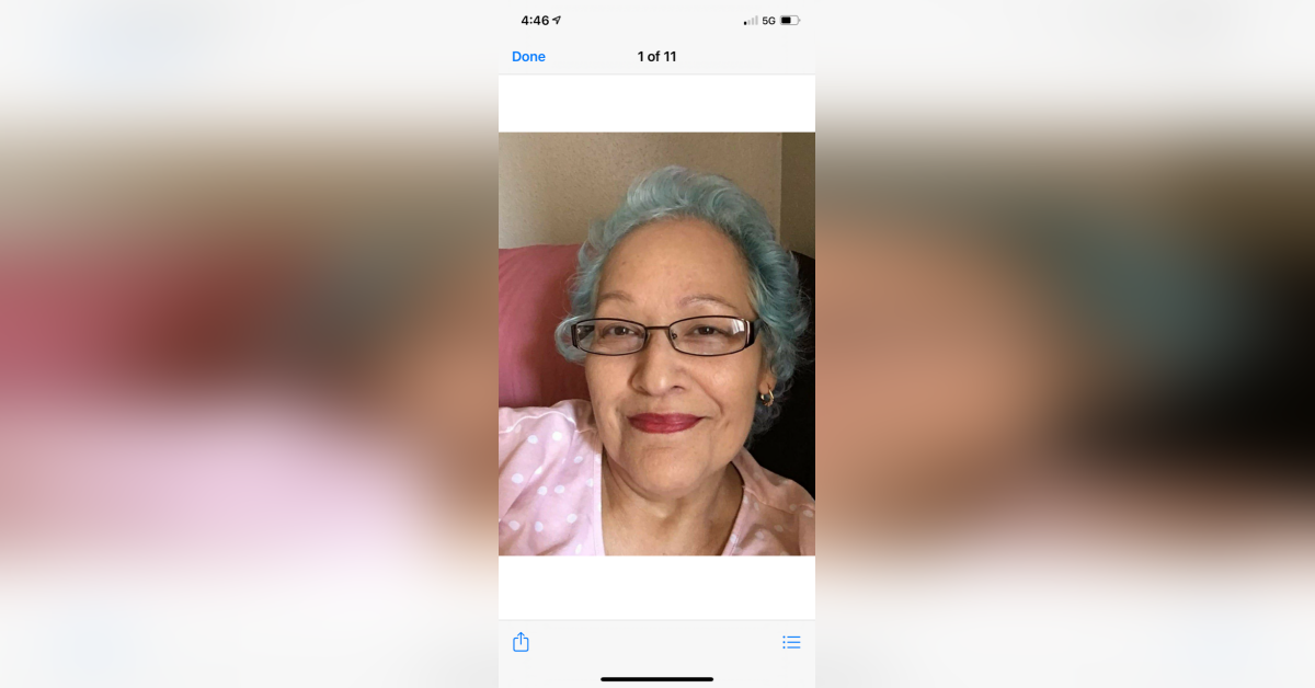Obituary information for Vera Rodriguez