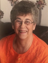 Kathleen Hunter - 2020 - Oram's Funeral Homes