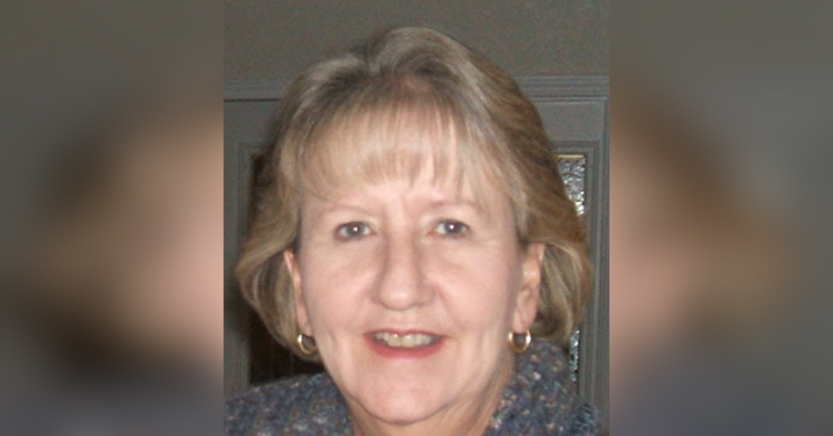 Obituary information for Frances Garrett
