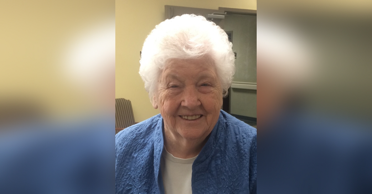 Obituary information for Mary Alice Baird