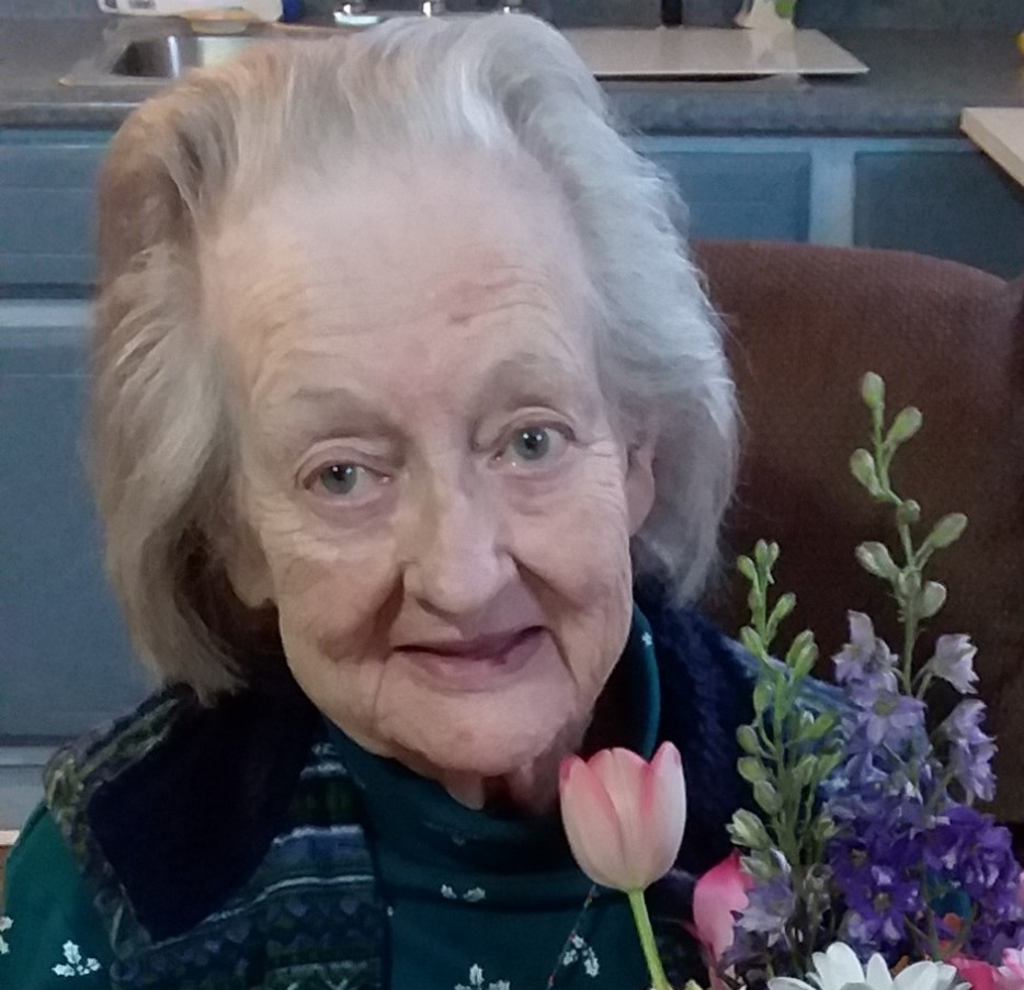 Anne Louise Van Durme - 2020 - Hindle Funeral Home