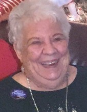 Loretta Ann Stauss Bochat - 2020 - Grace Funeral Home - Victoria