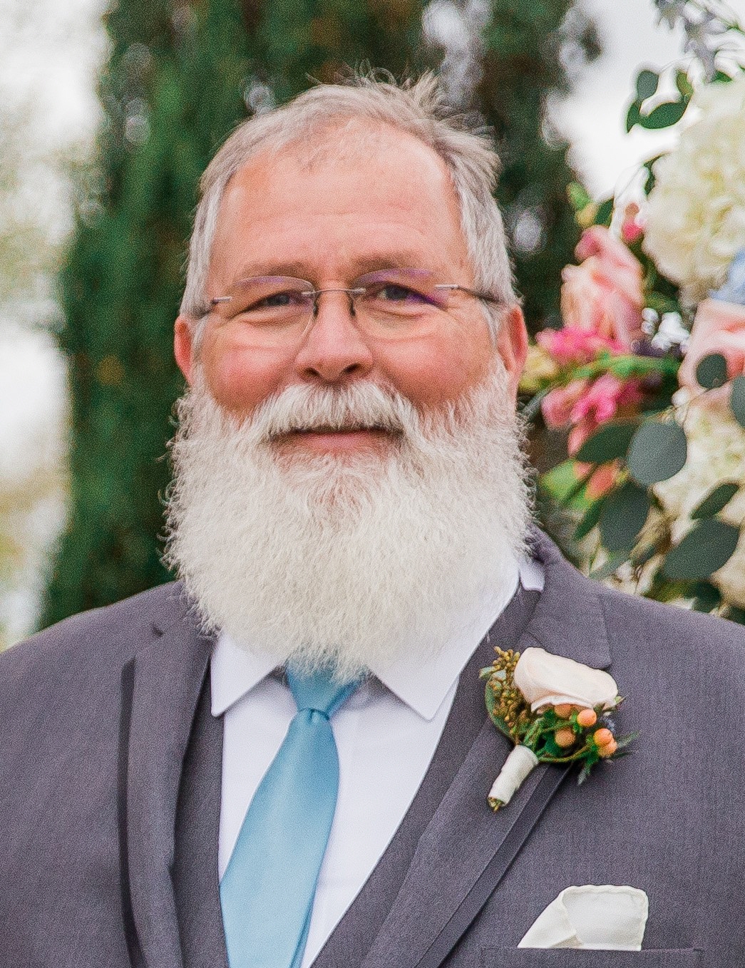 Mike York - 2020 - Rader Funeral Home