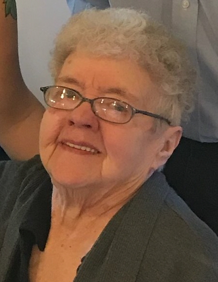 Joyce Riddle - 2020 - Tufts Schildmeyer Family Funeral Homes