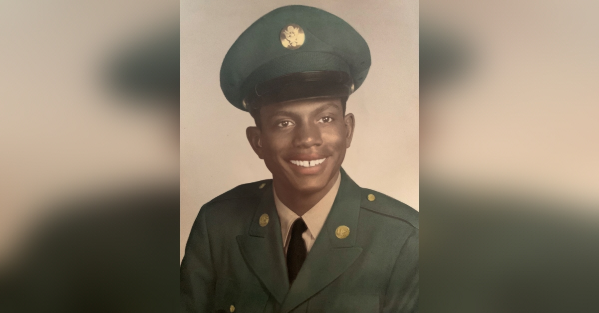 Obituary information for Rufus Harrison