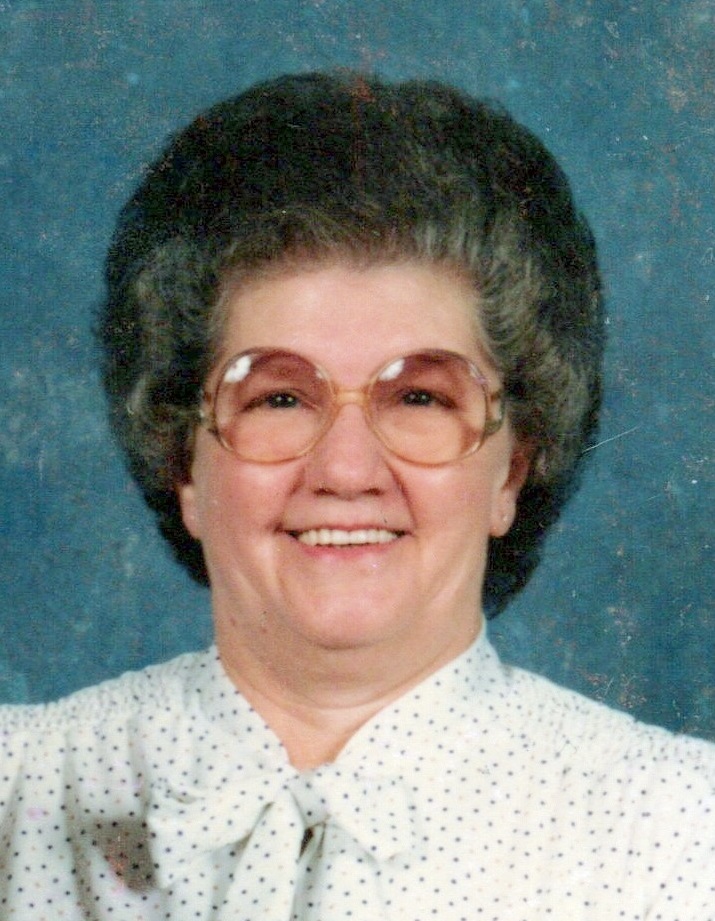 Ruth T. Poe - 2020 - Needham-Storey-Wampner Funeral Service