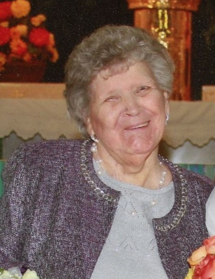 Alberta Florence Sharkey - 2020 - Wilcox & Regan Funeral Home