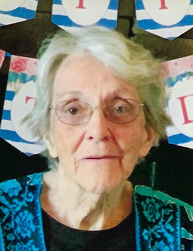 Vera Louise Knotts - 2020 - Lohr & Barb Funeral Home