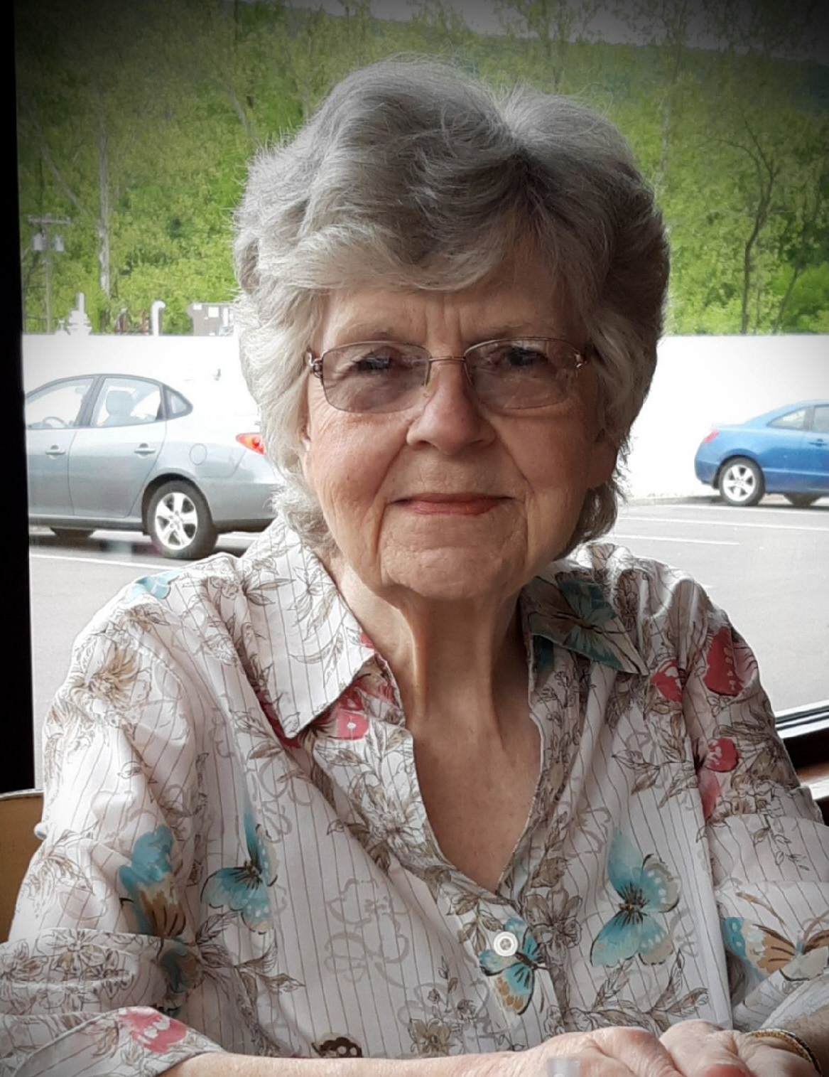 Roberta "Bobbie" Mary McDonald - 2020 - Adams Family Funeral Home