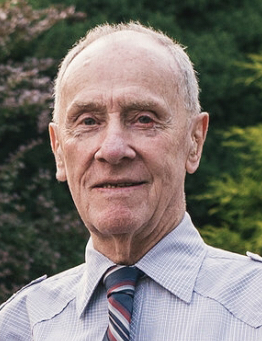 Richard "Buzz" Buzzell - 2020 - Bryant Funeral Homes & Crematory