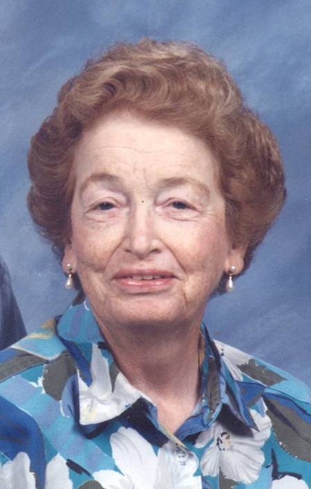 Mary Ann Smith - 2010 - Cox Funeral Homes