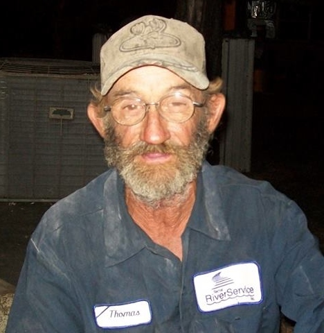 Thomas "Tommy" Lee Hart, Sr. - 2014 - Cox Funeral Homes