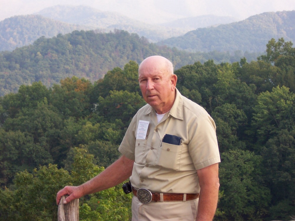 Archie Lovell - 2018 - Cox Funeral Homes