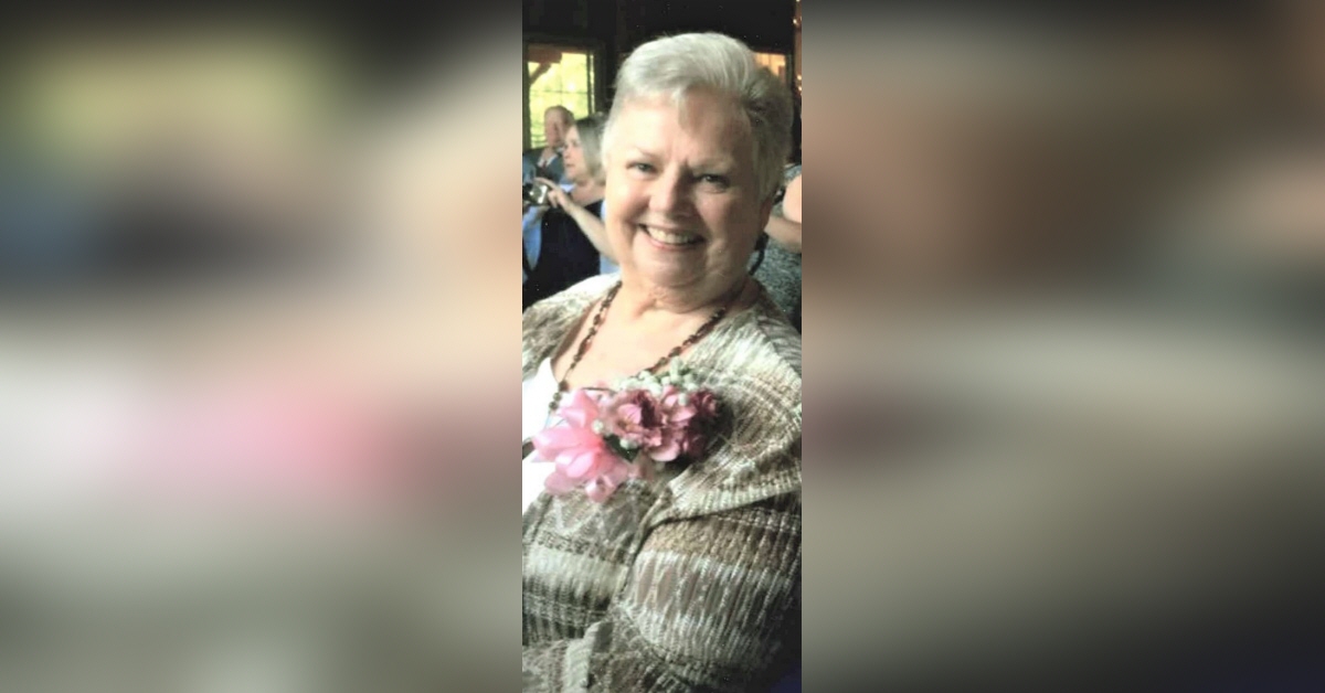 Obituary information for Nancy Louise Cain