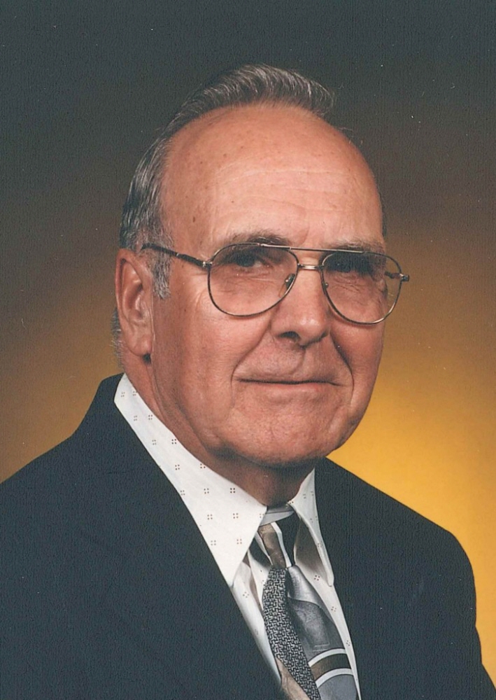 Donald G. Hall - 2018 - Carl W Hall Funeral Service Inc