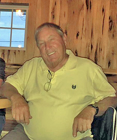 Gerald Thomas Roper - 2018 - Carl W Hall Funeral Service Inc