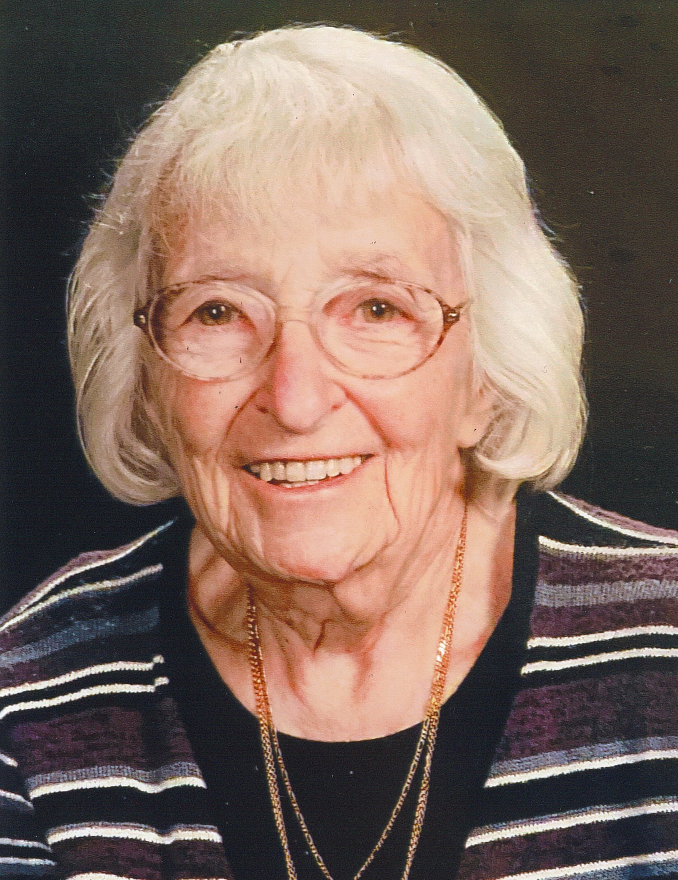 Louise Anne Lewis - 2020 - A.J. Desmond & Sons Funeral Directors