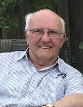 George Declan Hamilton - 2020 - Wartman Funeral Home Inc.