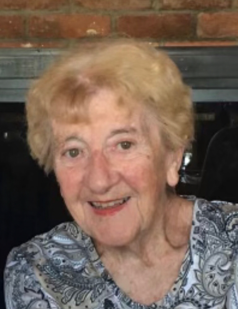 Anna T. (Bernhard) Richard - 2020 - Gately Funeral Home