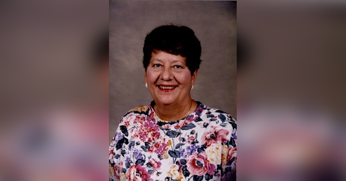 Obituary information for Janet Hammel Bullard