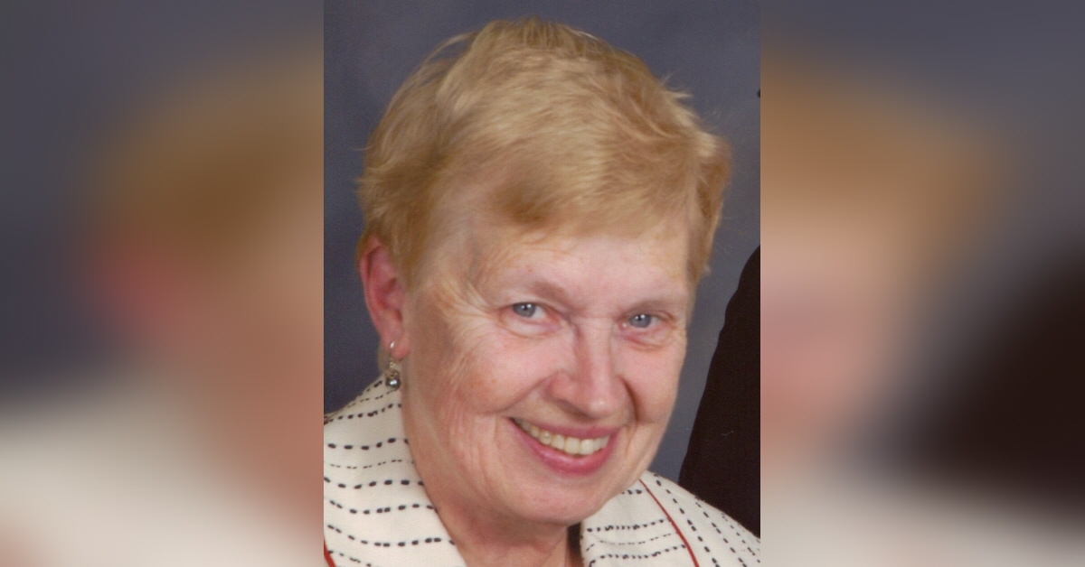 Obituary information for Marie "Mitzi" Antoinette Patterson
