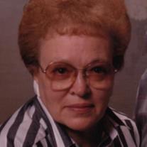 Betty Gayle McCubbin - 2014 - Millard Family Funeral Chapels