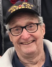 Clarence F. Ray - 2020 - Rairigh - Bence Funeral Home, Inc. of Indiana