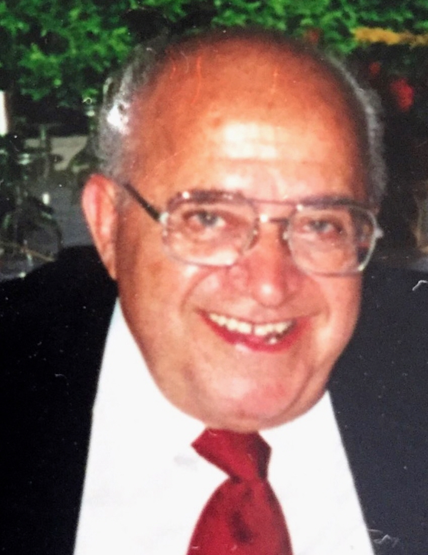 Louis P. Kouri - 2020 - Wright & Salmon Mortuary