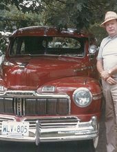 John Ronald Morrison - 2019 - Torrance Funeral Home