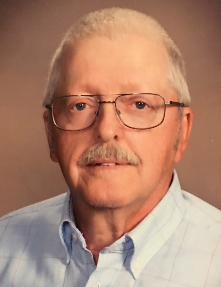 Robert E. Heffner - 2020 - Heffner Funeral Chapel and Crematory