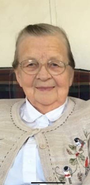 Alice M Tarr - 2020 - Gordon B. Garrett Funeral Home